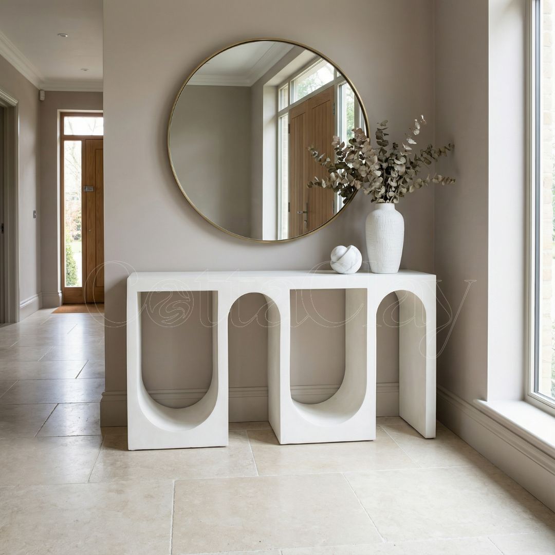 Console Shape A – CottaClay